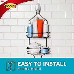 Command Strips BATH19-ES Command Caddy Hanger