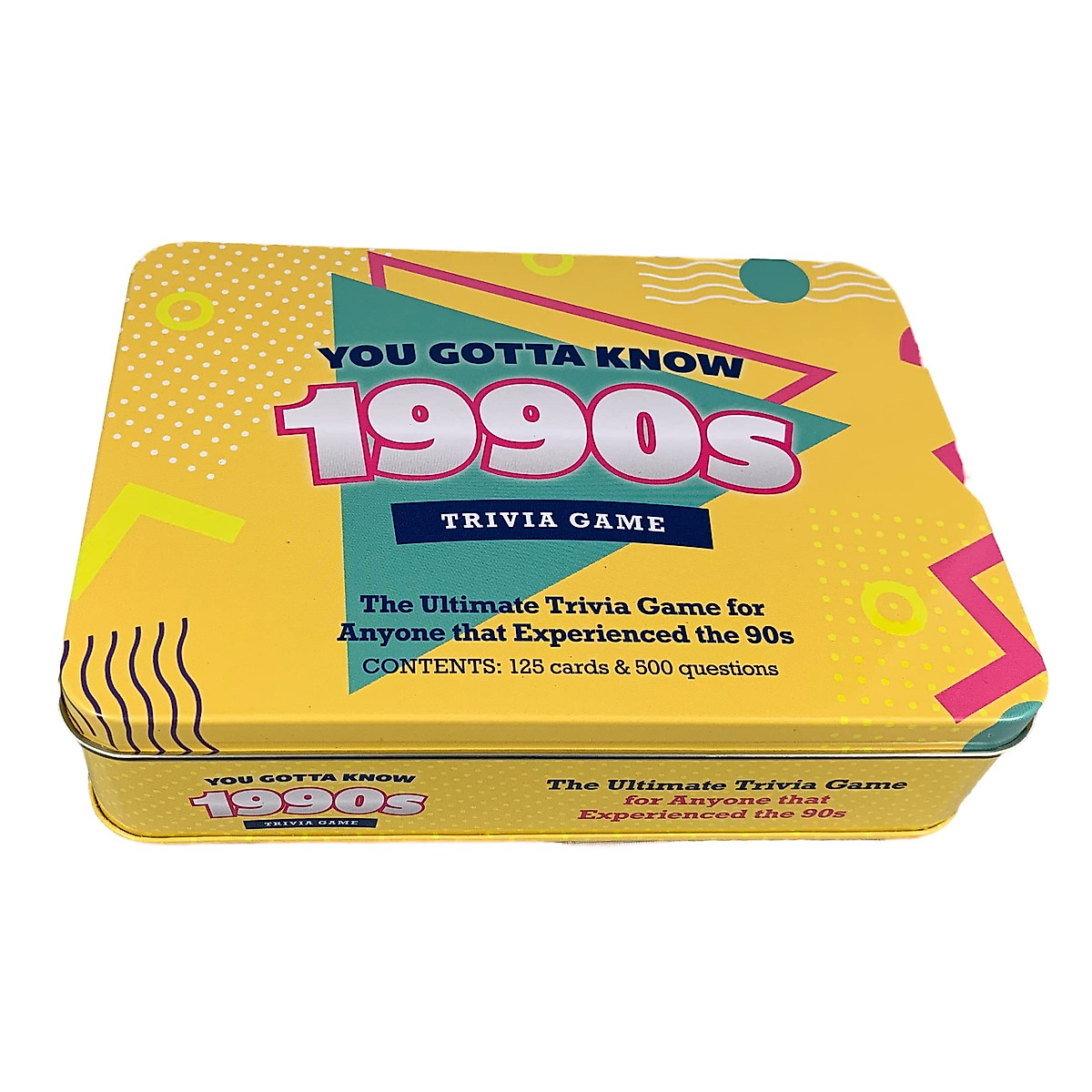 You Gotta Know 1990s - Trivia Game
