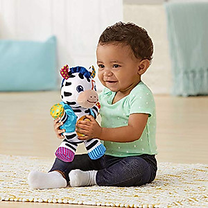 VTech Lights and Stripes Zebra