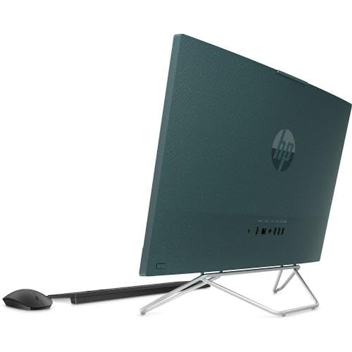 HP 24 23.8" Touchscreen FHD All-in-One Computer Intel Core i5-1235U 8GB RAM 512GB SSD Intel Iris Xe Graphics Starry Forest