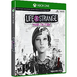 LIFE IS STRANGE STORM XBX1 SP