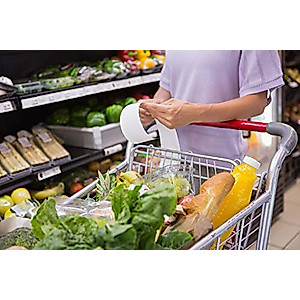 RBHK 2 1/4 x 85' Thermal Paper Rolls Credit Card Paper, 10 Rolls Cash Register Paper