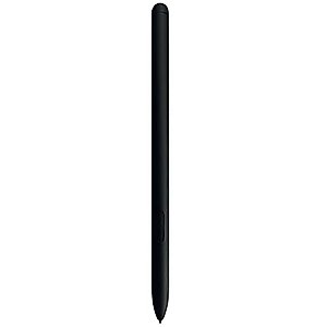 Stylus Pens for Touch Screens for Samsung Galaxy Tab S7 S6 Lite Stylus electromagnetic Pen ,Disc Tip Pencil & Magnetic Cap Stylus Tablet Pen T970T870T867 Without Bluetooth (Black)
