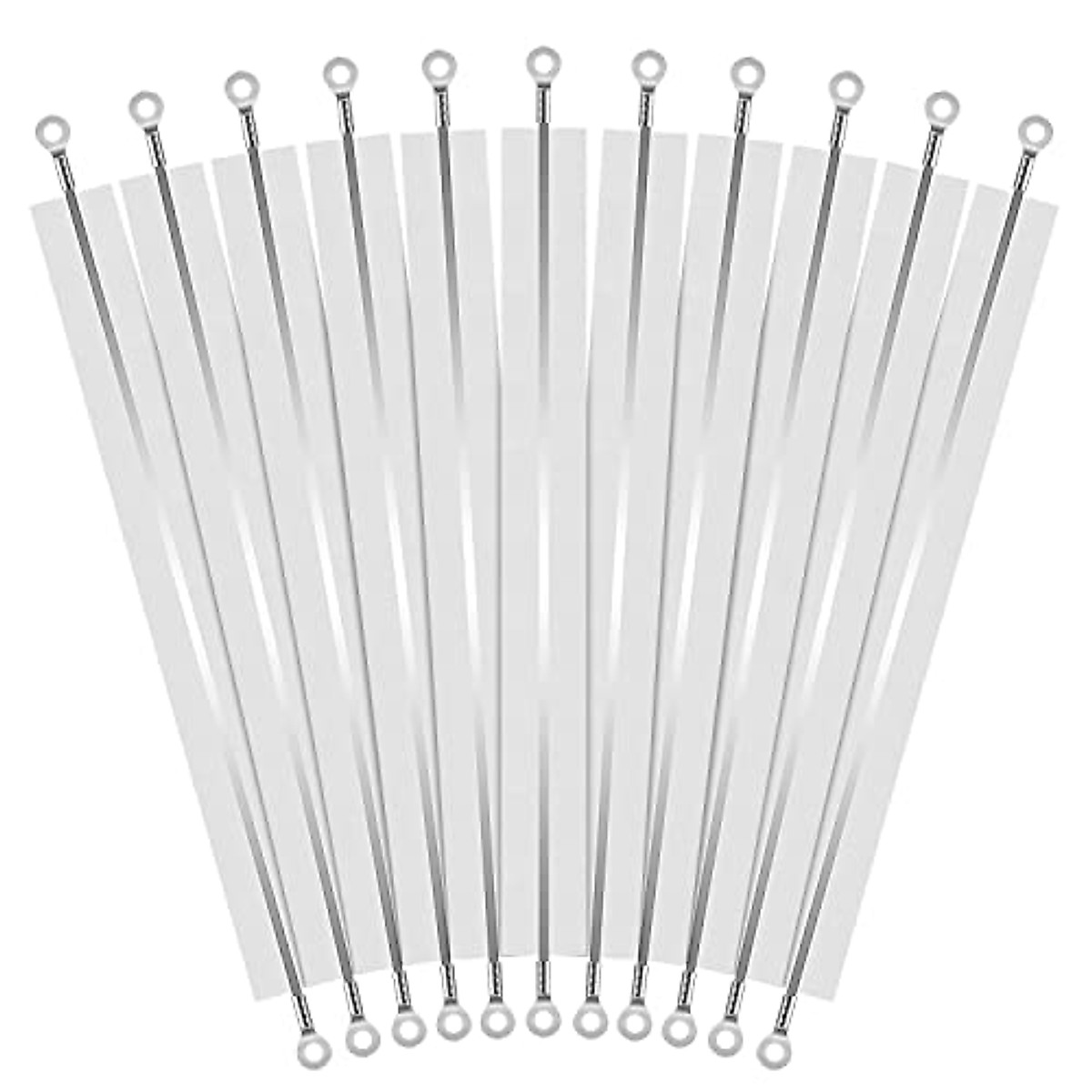 Flexzion Impulse Sealer Replacement Parts Repair Kits for Flexzion Impulse Heat Sealer 600W 12-inch Heat Sealers, PTFE & Heat Seal Strips, Replacement Elements, Pack of 10