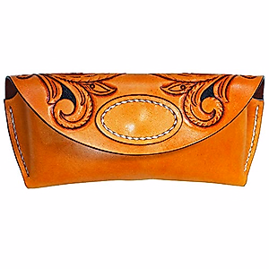 Realeather Veg-Tan Double Shoulder Leather, Natural