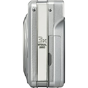 Sony Cybershot DSC-W100 8.1MP Digital Camera with 3x Optical Zoom