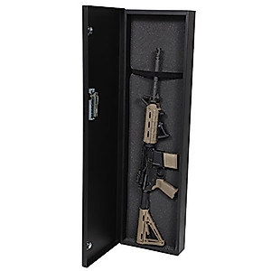 V-Line 31242-SA Quick Access Keyless Long Gun Safe (Black, 42-Inch)