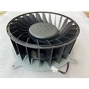 Internal Cooling Fan for Sony PlayStation 5 PS5, 12V 23 Blades