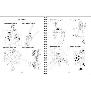 Brain Games - Large Print Dot-To-Dot 1