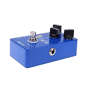 Caline CP-19 Blue Ocean Delay Guitar Effect Pedal True Bypass Pedal