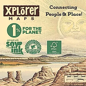 Catalina Island Map Fleece Blanket - Hand-Drawn Original Art - Soft, Cozy, and Warm Throw Blanket for Couch - Unique Gift - 58"x 50"