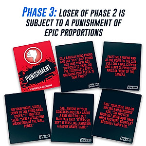 Wilder Games Impractical Jokers: The Game - Ultimate Challenge Pack (17+) - Amazon Exclusive