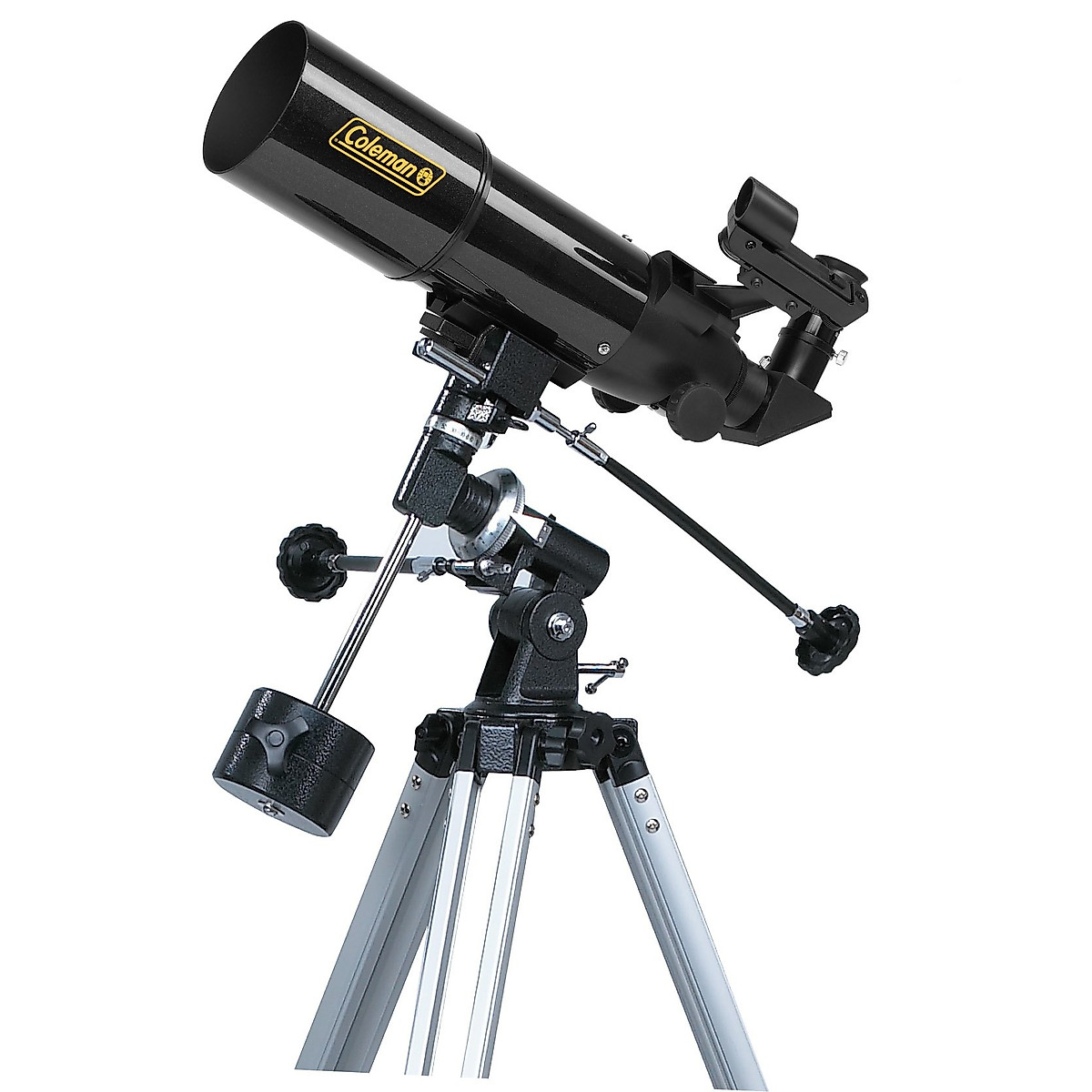 Coleman CDB804AZ3 400x80 Refractor Telescope