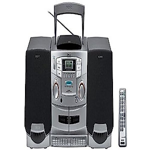 Sony CFD-ZW755 Portable CD / Cassette / Radio Boombox with Detachable Speakers