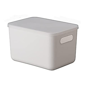 GGEBF Storage Box Debris Sorting Box Desktop Storage Box Storage Clothing Underwear Socks Box Closet Organizer (Color : D, Size : 26 * 18 * 16cm)