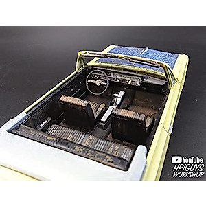 AMT 1964 Olds Cutlass F-85 Convertible1/25th Scale Model Kit