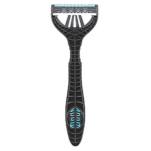 Wilkinson Sword Xtreme 3 Sensitive Disposable Razor Pack of 3, Plus 1 Free