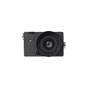 Sigma fp Mirrorless Full-Frame Digital Camera with 45mm f/2.8 Contemporary DG DN Lens