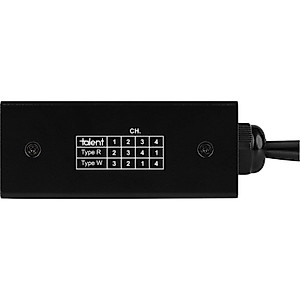 Talent K9-Mini TRS Cat 5 Audio Snake