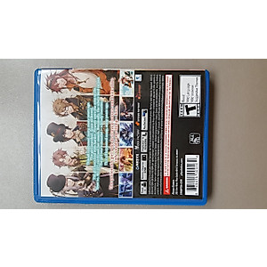 Code: Realize Guardian of Rebirth - PlayStation Vita