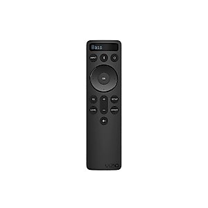 OEM Replacement Backlit Display Bluetooth Remote Works for All Vizio Premium Sound Bar Home Theater System