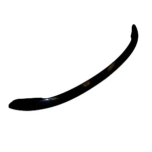 Auto Ventshade [AVS] Aeroskin Hood Protector | 2011 - 2015 Ford Explorer, Low Profile/Flush - Smoke | 322045