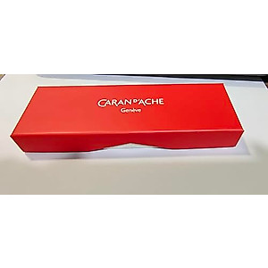 Caran D'ache 844 Metal Mechanical Pencil 0.7mm - Sapphire Blue (844.150)