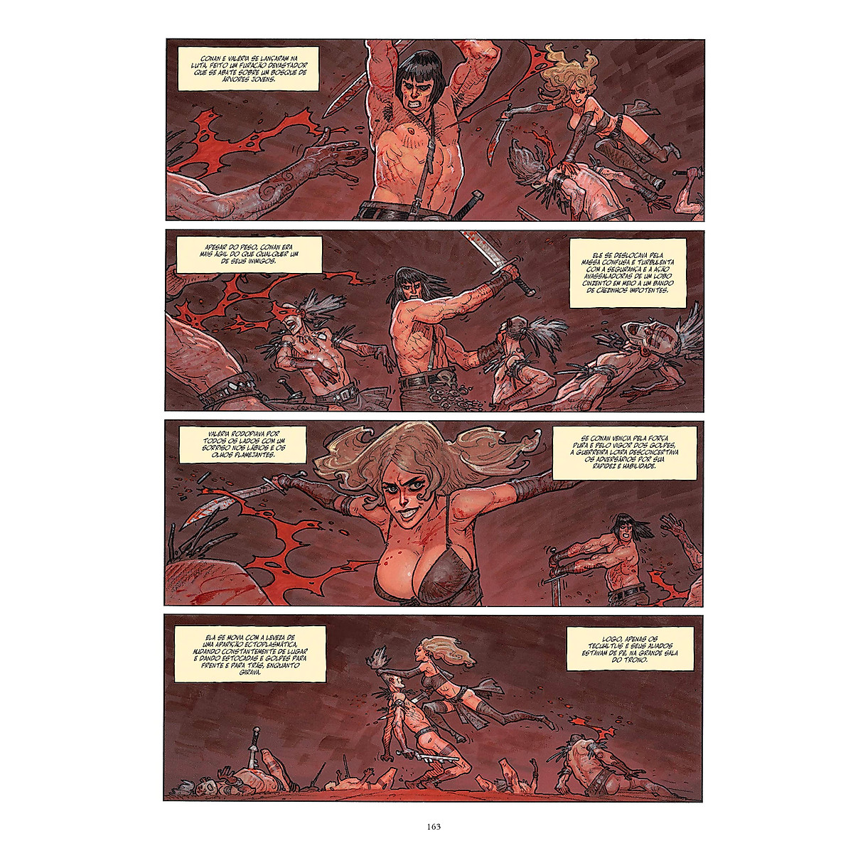 Conan, o Cimério – Edição Definitiva