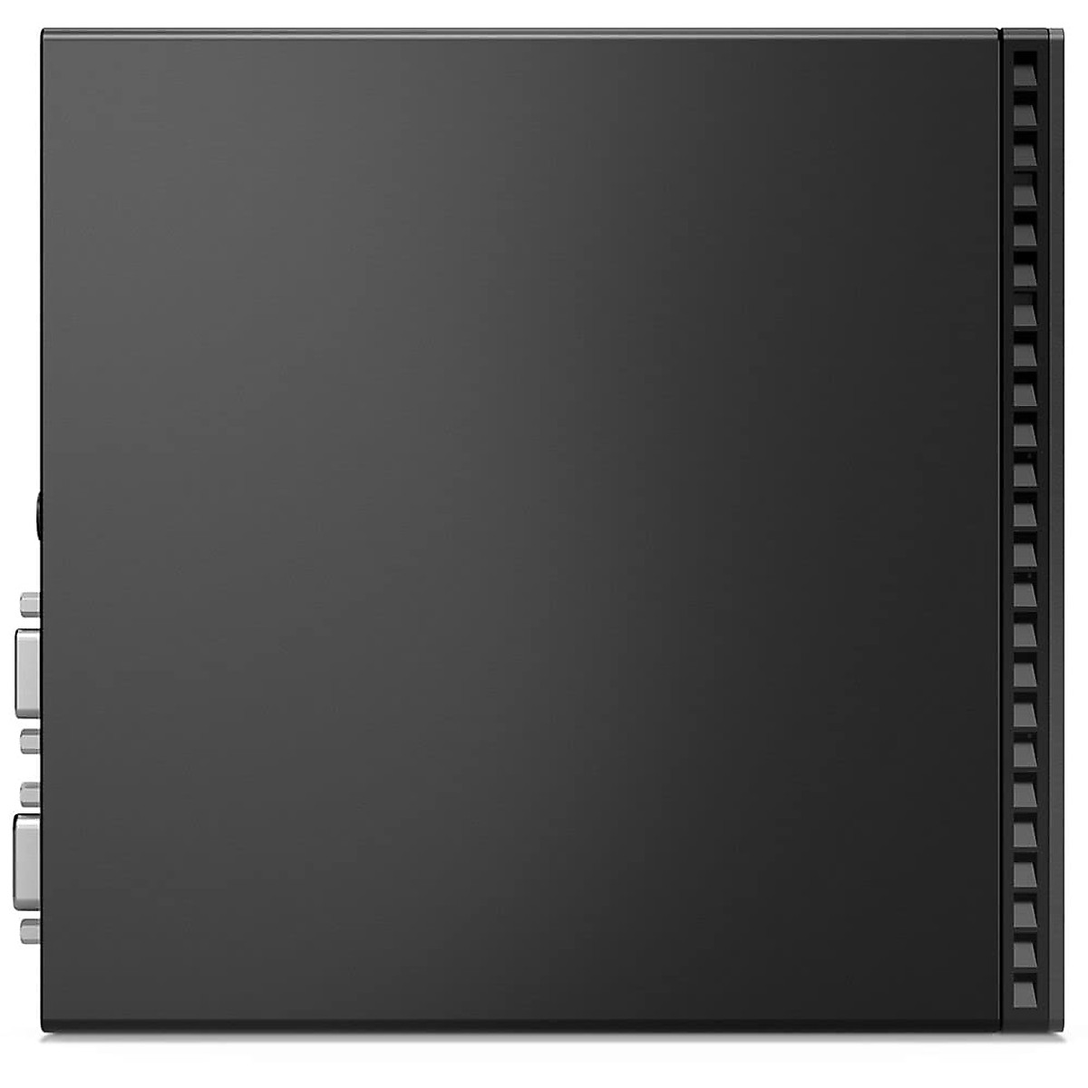 Lenovo ThinkCentre M70q School & Business Mini Desktop (Intel i5-10400T 6-Core, 16GB RAM, 512GB PCIe SSD, Intel UHD 630, WiFi 6, BT 5.2, HDMI, RJ-45, Display Port, W10P) w/Hub