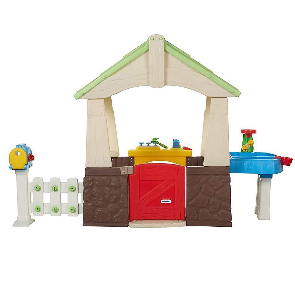 Little Tikes Deluxe Home and Garden Playhouse