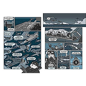 Raid of No Return (Nathan Hale's Hazardous Tales #7): A World War II Tale of the Doolittle Raid