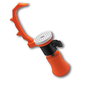 ANSAI Handheld Painting Stabilizer For hobbyists Modeling Tools Military Scale Models Miniature Model Figure, Painting Paint Tray 5cm (Red)