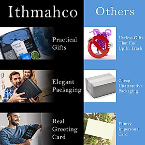 Get Well Gifts For Men,Care Package For Men With Cozy Blanket|Memory Foam Pillow|Stress Ball|Socks|Eye Mask|Thinking Of You Greeting Card|Little Plant,Get Well Soon Gift Basket for Dad|Husband|Brother