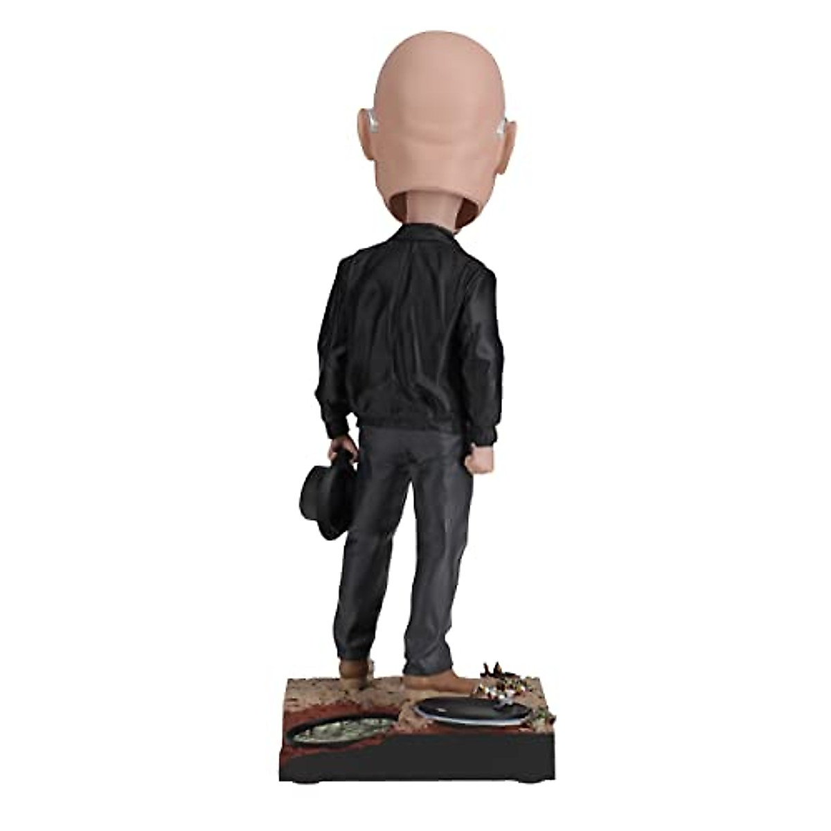 Royal Bobbles Breaking Bad Walter White Collectible Bobblehead Statue