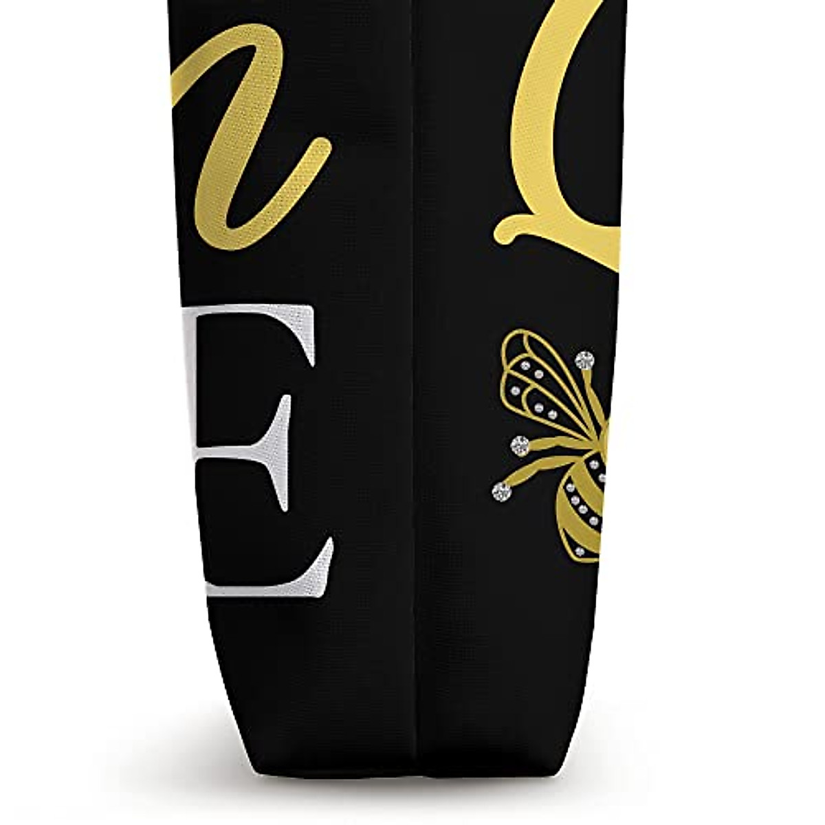 Queen Bee Graphic Beekeeper Hive Beekeping Honey Bee Lover Tote Bag