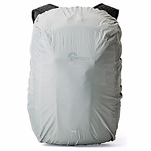 Lowepro RidgeLine Pro BP 300 AW - A 25L Daypack with Dedicated Device Storage for a 15" Laptop and 10" Tablet