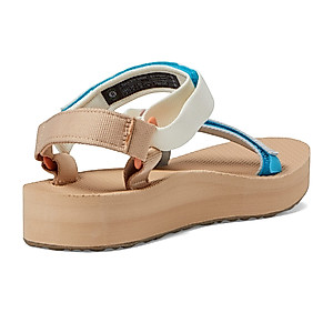 Teva Women's Midform Universal Sandal, Prism Multi, 9