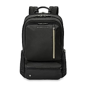 Briggs & Riley HTA, Black, Large Cargo Backpack