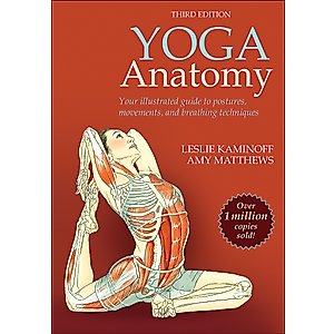 Yoga Anatomy