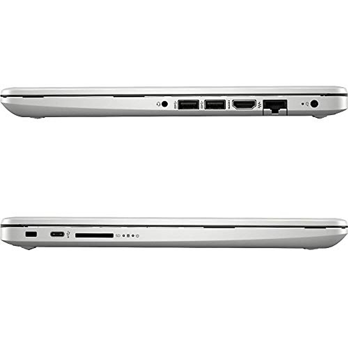 HP 14" Touchscreen Home and Business Laptop Ryzen 3-3200U, 8GB RAM, 512GB M.2 SSD, Dual-Core up to 3.50 GHz, Vega 3 Graphics, RJ-45, USB-C, 4K Output HDMI, Bluetooth, Webcam, 1366x768, Win 10