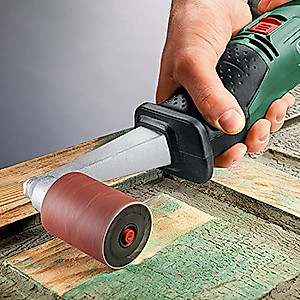 Bosch 1600A0014R Sanding Roller Sanding Sleeve SH60 K120 for Bosch PRR 250 Removing Roller