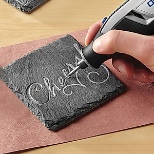 Dremel 7103 5/64" Inch Diamond Wheel Point, Rotary Tool Accessory