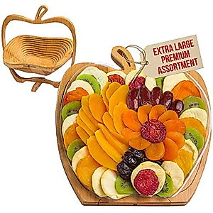 Healthy Gift Basket Deluxe Set