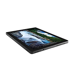 Dell Latitude 5290 2-in-1 Laptop, 12.3inch WUXGA+ (1920 x 1280) Touchscreen, Intel Core 8th Gen i7-8650U, 16G LPDDR3, 512GB Solid State Drive, Windows 10 Pro (Renewed)
