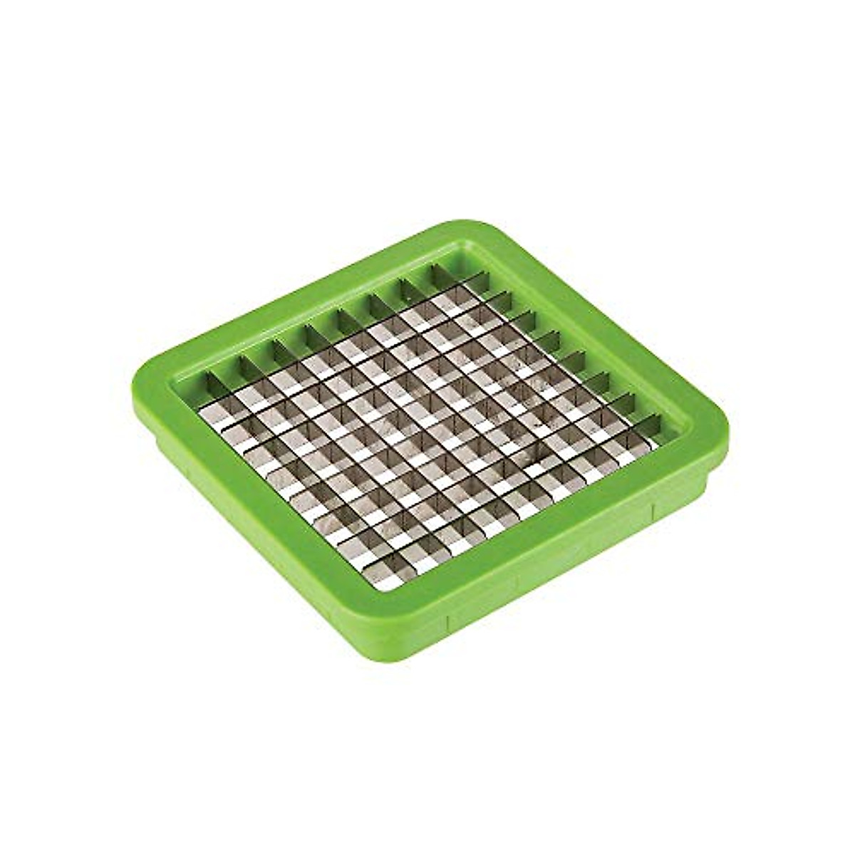 Progressive International Tower Fry Cutter, 1, White/Green