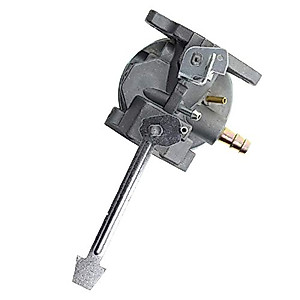 AUTOKAY Snowblower Carburetor 640086A with fuel line primer pump Kit for Toro Power Clear 38182 38170 38171 38172 38173 38175 Snowthrower 70 90 110 125 135cc ATV Quad Go Kart SUNL TAOTAO JCL