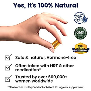 Better Body Co. Original Provitalize | Natural Menopause Probiotics for Weight Gain, Hot Flashes, Night Sweats, Low Energy, Mood Swings, Gut Health. Unique Probiotics Formula