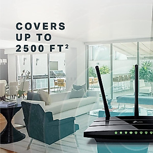 tp-link WiFi Router AC1750 Wireless Dual Band Gigabit (Archer C7), Router-AC1750