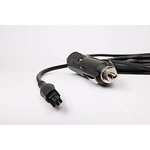 Automobile Auxiliary Power Outlet [12-24VDC | 10FT | DC Plug with Molex 4-Pins Connector] for Peplink MAX Transit Mini, MAX BR1 Classic, and UBR LTE| ACW-643