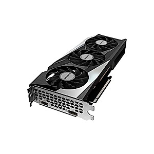 GIGABYTE Radeon RX 6500 XT GAMING OC 4G Graphics Card, WINDFORCE 3X Cooling System, 4GB 64-bit GDDR6, GV-R65XTGAMING OC-4GD Video Card
